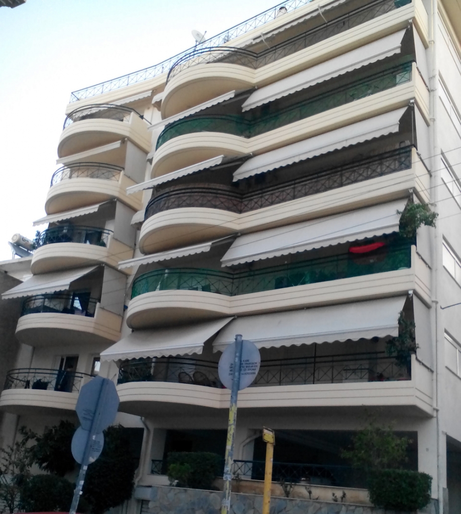 Τέντες Κερατσίνι - Τέντες Παπαντωνόπουλος